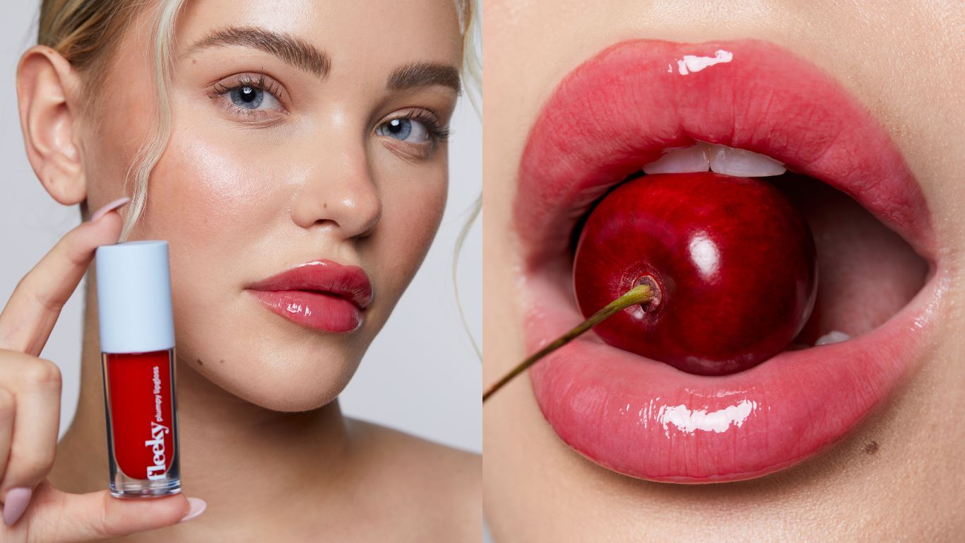 fleeky's Erfolg in der Cosmopolitan: Entdecke unseren Lip Gloss Cherry | fleeky