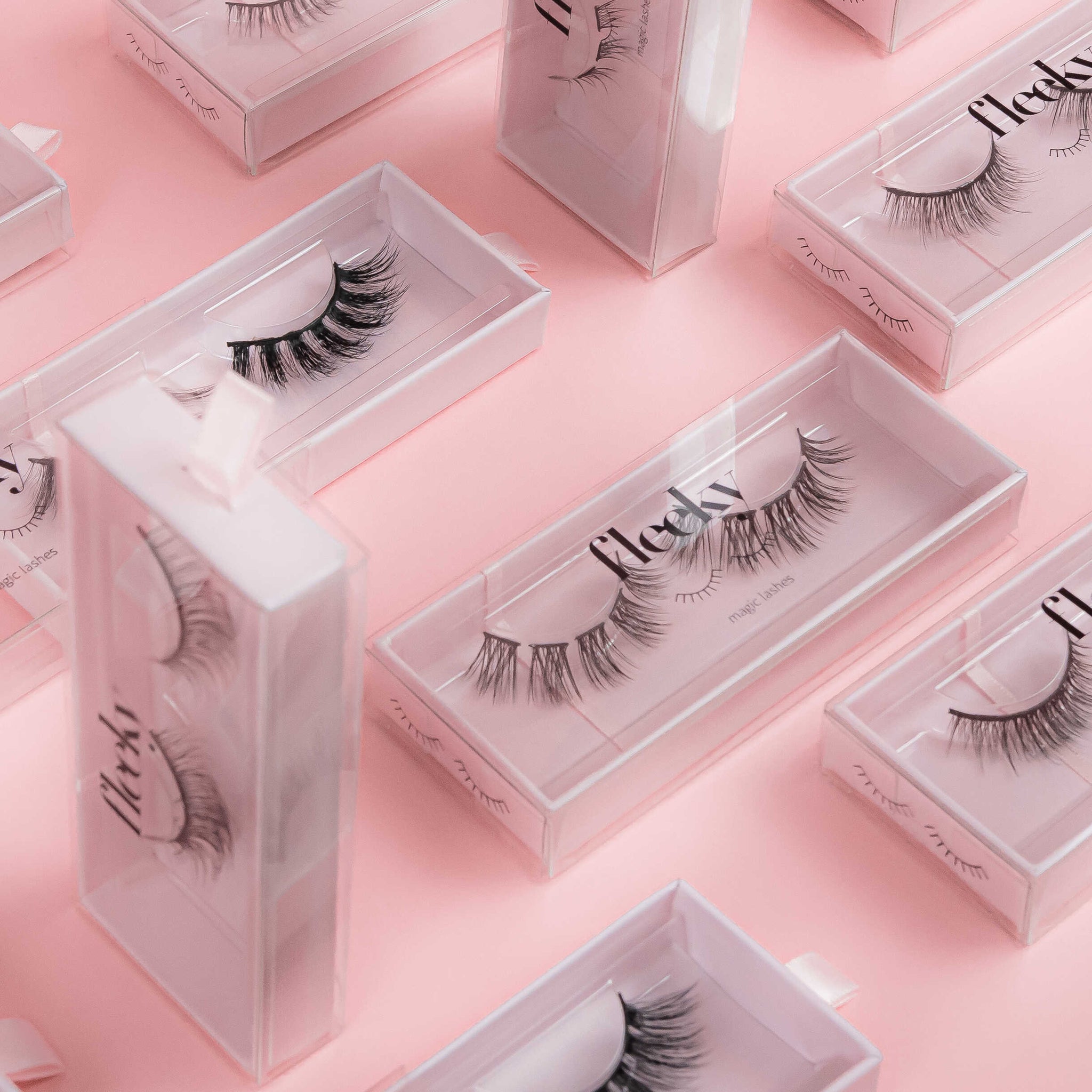 Magic Lashes richtig anbringen: So einfach geht's! | fleeky