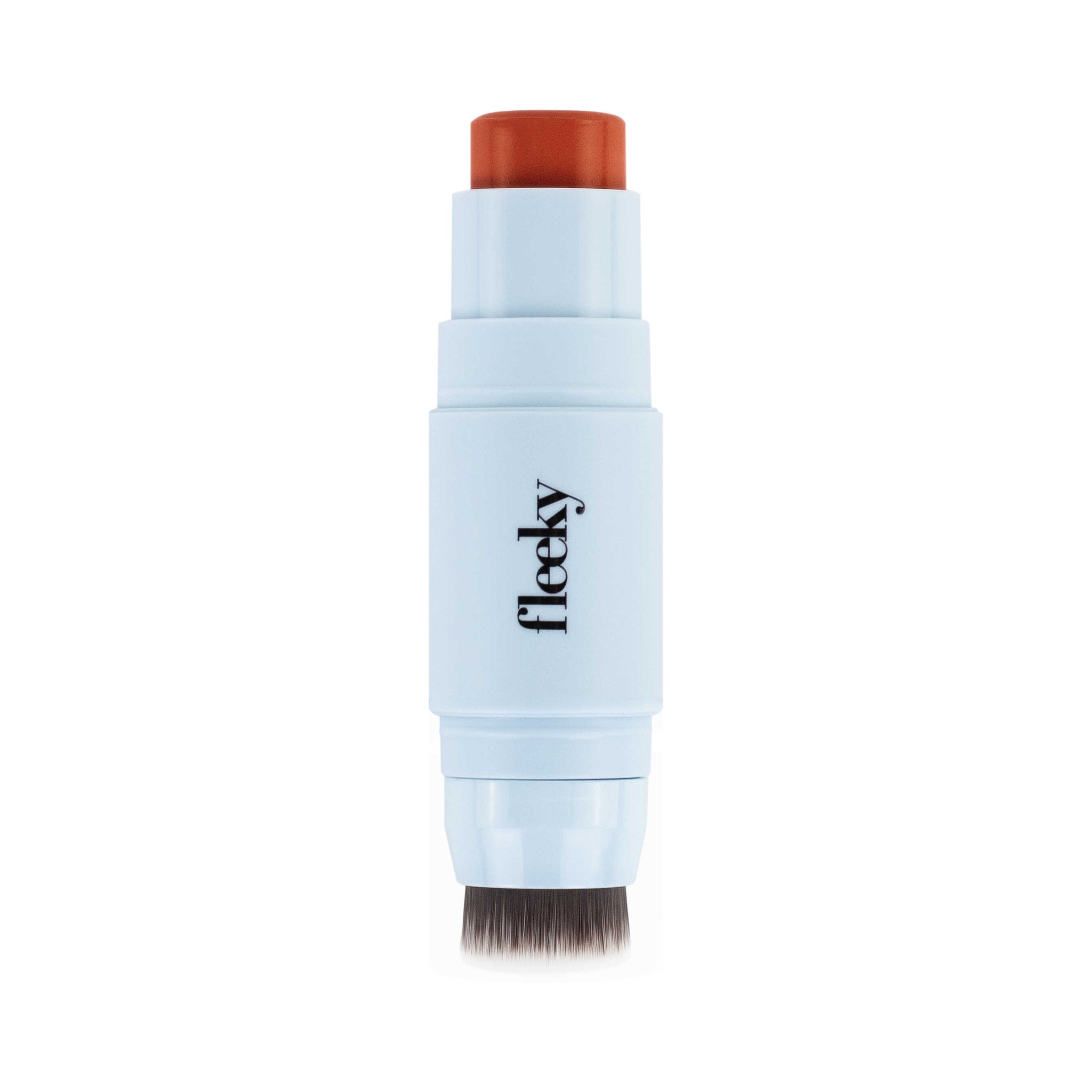 Blush Stick Scarlet – Bright red for expressive cheeks | fleeky