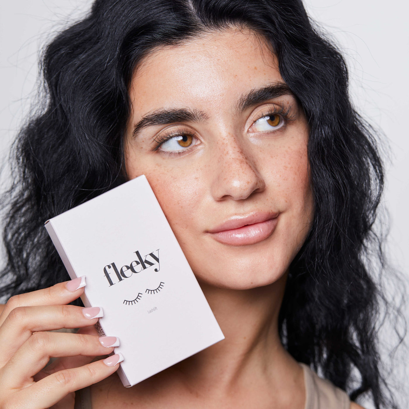 Lashlift Kit zum selber anwenden | fleeky